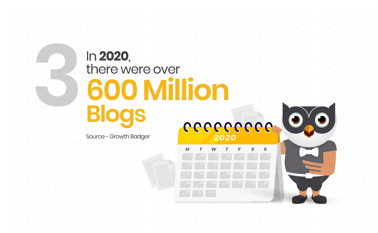 Mind Boggling Blogging Statistics You Should Know - Sol Digital